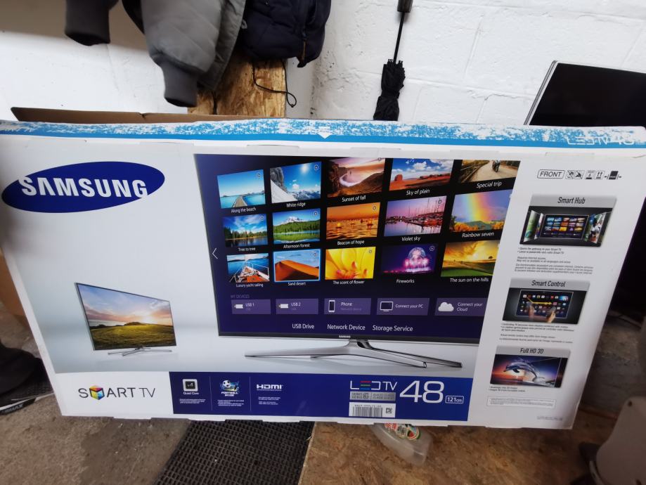 samsung ue48h6400ak smart tv v okvari