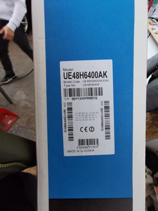 samsung ue48h6400ak smart tv v okvari
