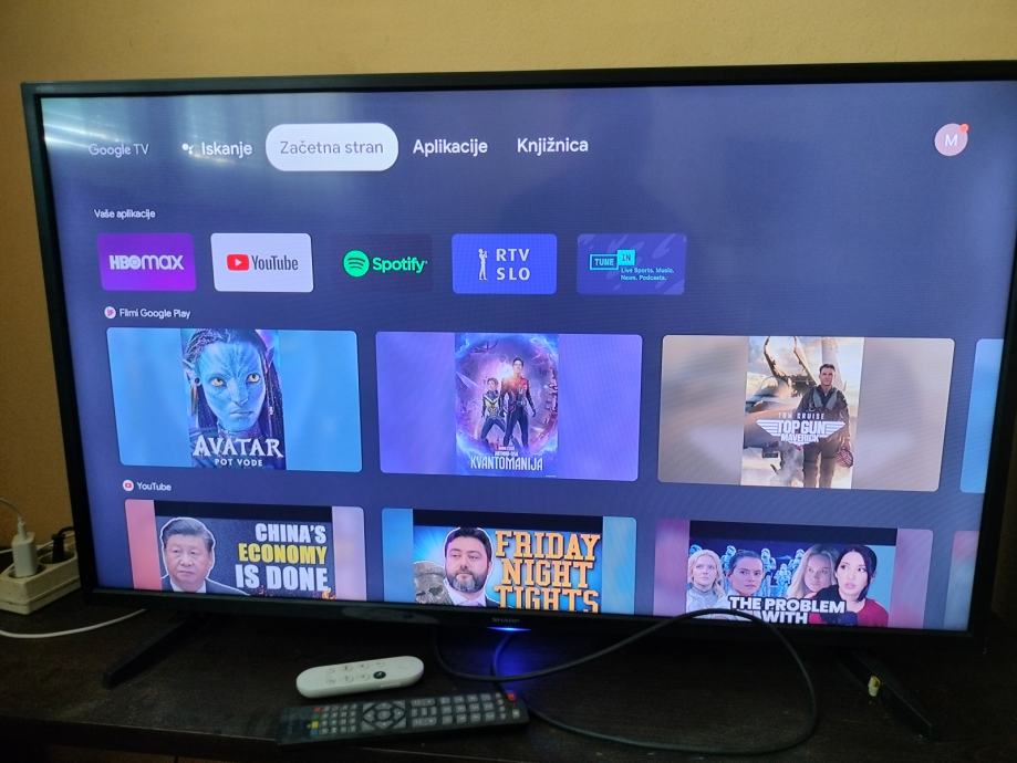 Sharp LC-40FG3342E FHD