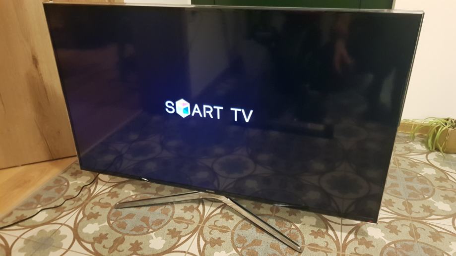 Smart Led TV 3D Samsung UE48H6400AW 48 Inč