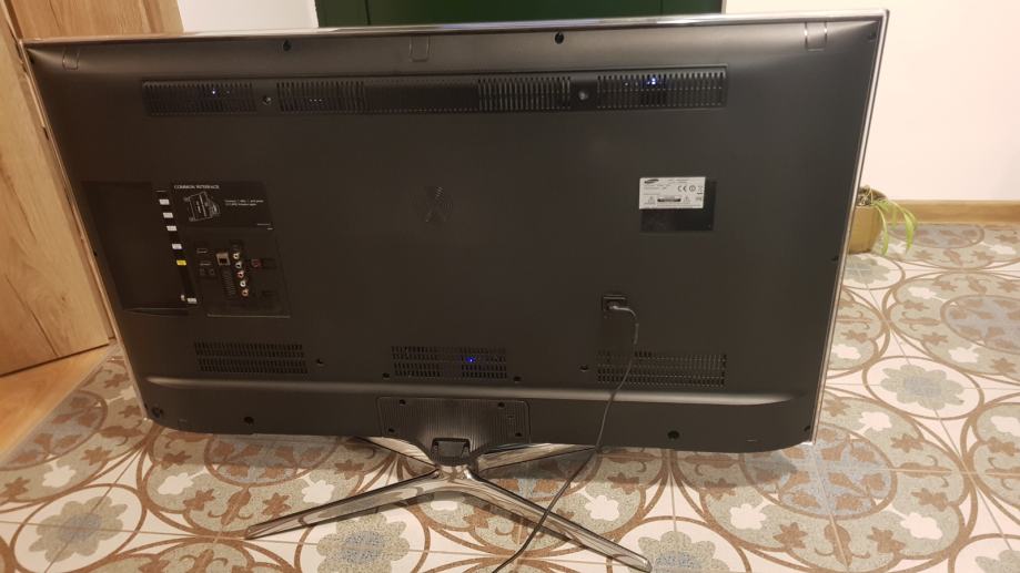 Smart Led TV 3D Samsung UE48H6400AW 48 Inč