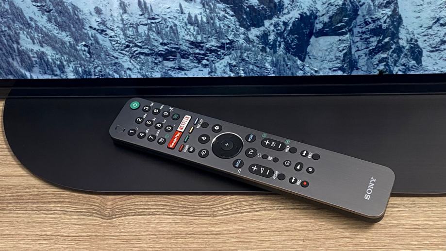 Sony KD-48A9 OLED TV A9, 4K Ultra HD, High Dynamic Range