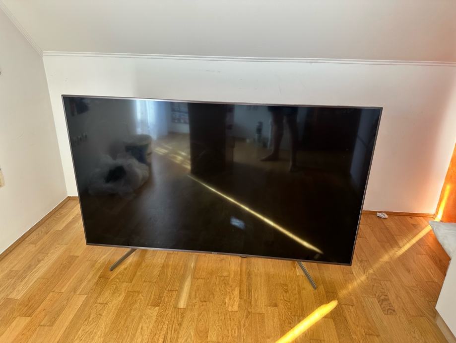 Sony SMART TV KD-75XG8596 75’’ primeren za dele