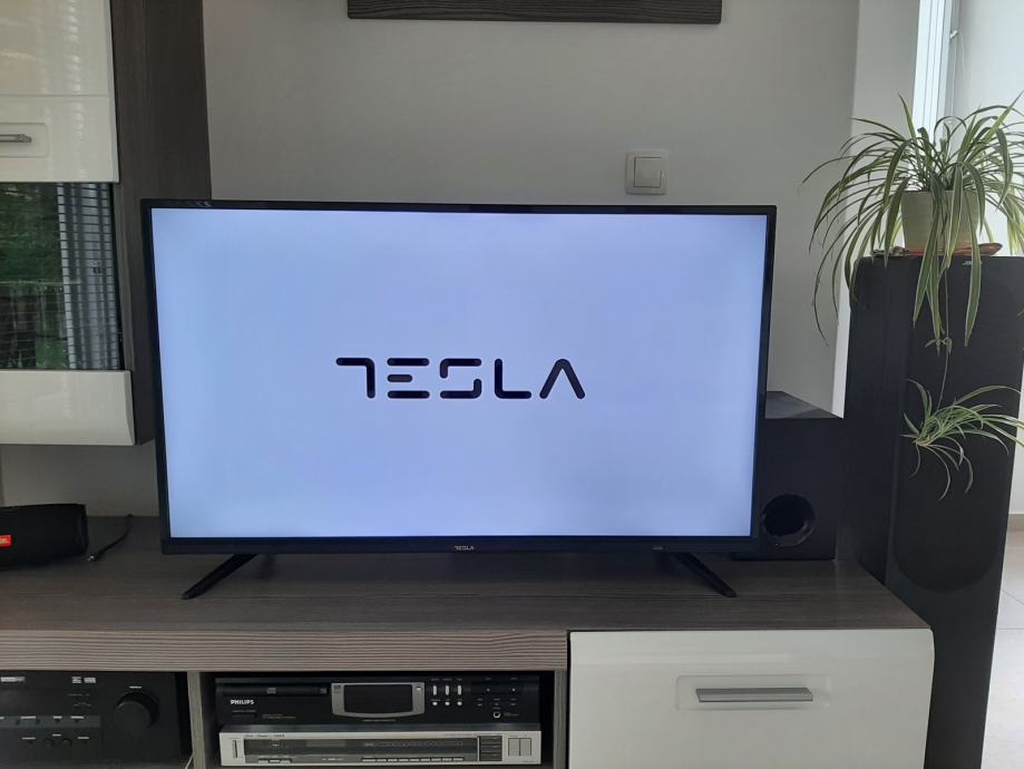 TESLA LED TV 40S317BF,DIAGONALA 101CM,FULL HD,STAR 1LETO,HEVC T265