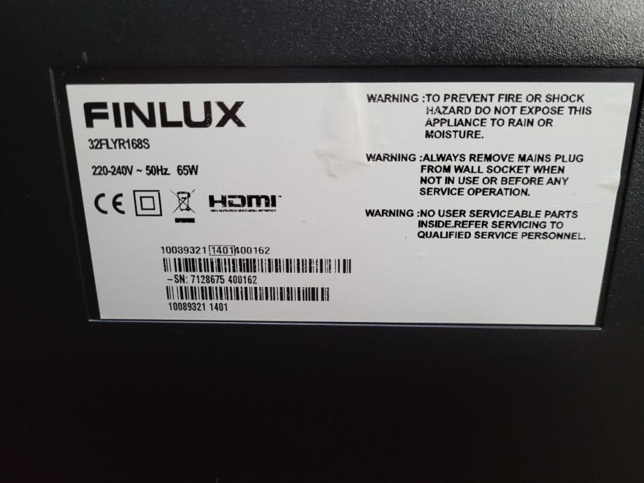 Tv Finlux