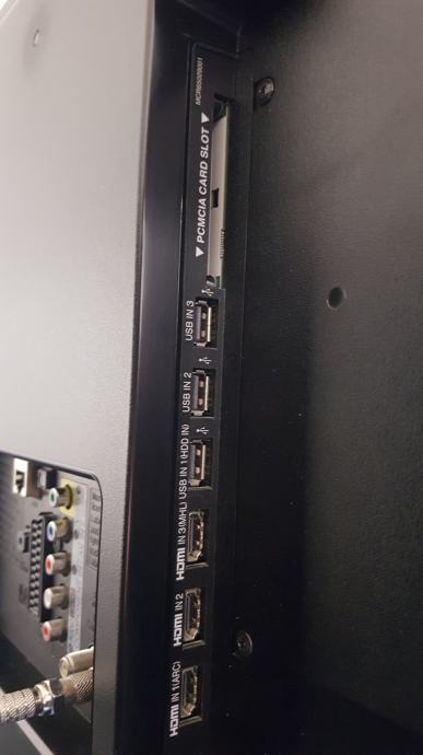 TV LG 42LA620S