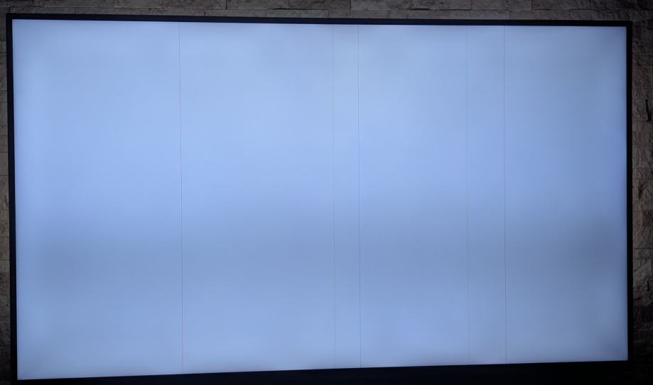 TV PHILIPS 55PUS7334 LED delujoč, nekaj črt