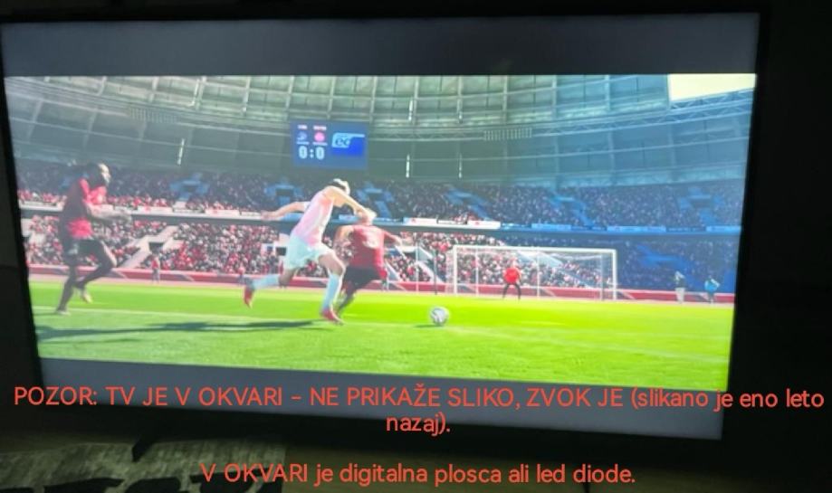 V OKVARI Philips 58PUS7505 4K UHD LED televizor, Smart TV 58 PALCEV