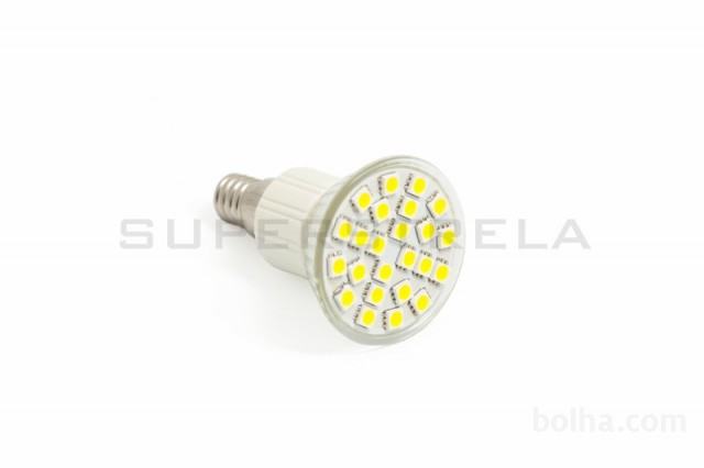 LED sijalke za dom s podnožjem E14 že od 4,40 eur