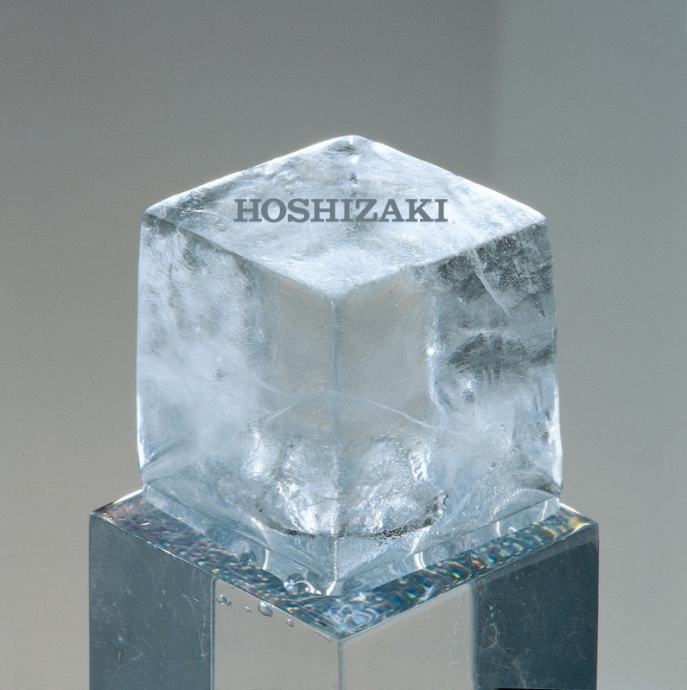 Hoshizaki IM-100 Air Cooled KVADRATNE KOCKE