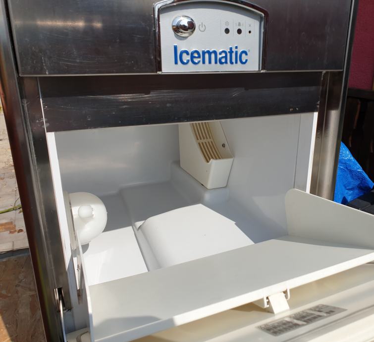 Ledomat icematic E25