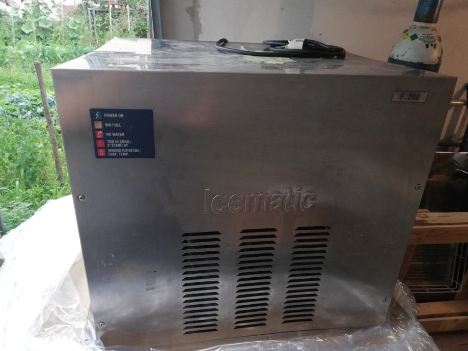 LEDOMAT ICEMATIC F200 LUSKINAR