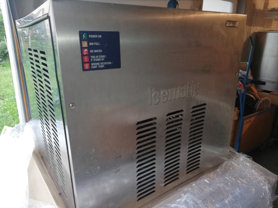 LEDOMAT ICEMATIC F200 LUSKINAR