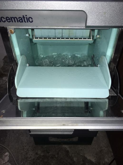 LEDOMAT ICEMATIC N 21 S ...