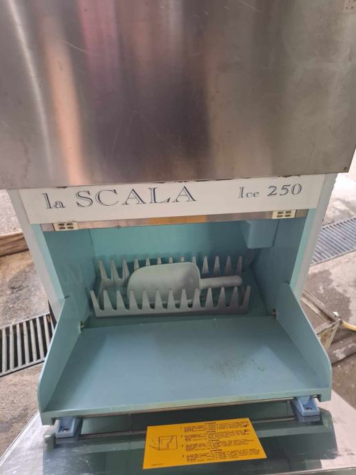LEDOMAT LA SCALA ICE 250 - 25 kg/24 h