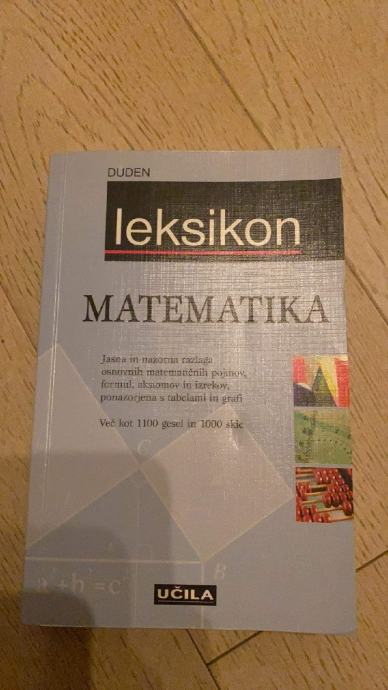 leksikon matematika