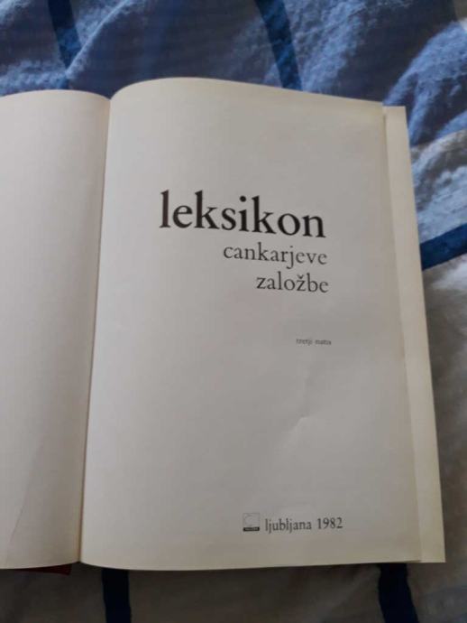 LEKSIKON