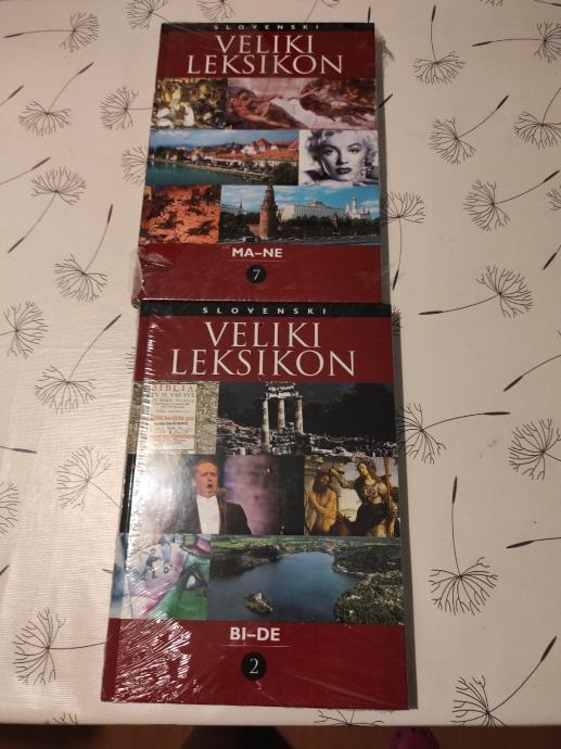 Leksikon