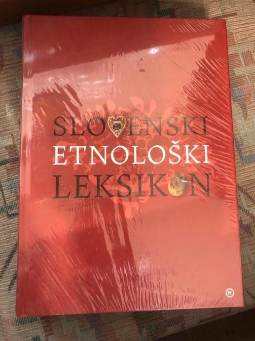 Slovenski etnološki leksikon