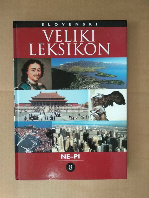 SLOVENSKI LEKSIKON