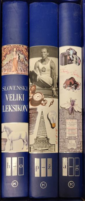 Slovenski veliki leksikon