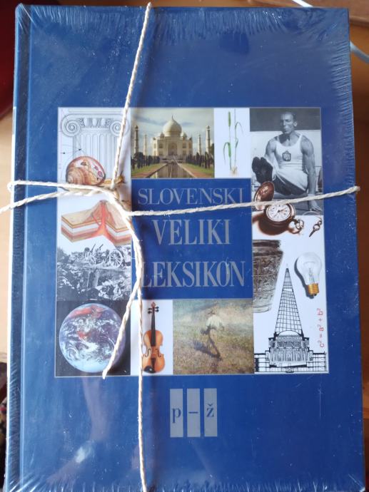 Slovenski veliki leksikon