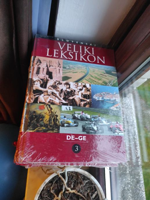 Slovenski veliki leksikon