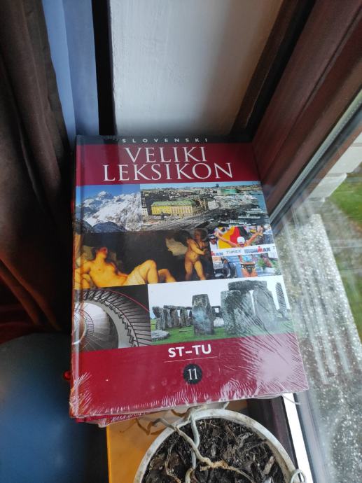 Slovenski veliki leksikon