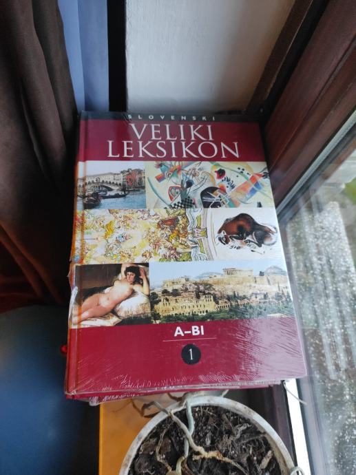 Slovenski veliki leksikon