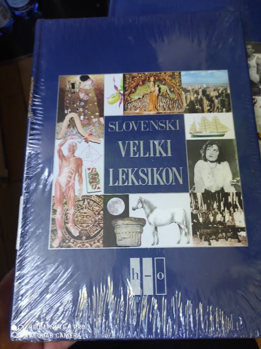 Slovenski veliki leksikon