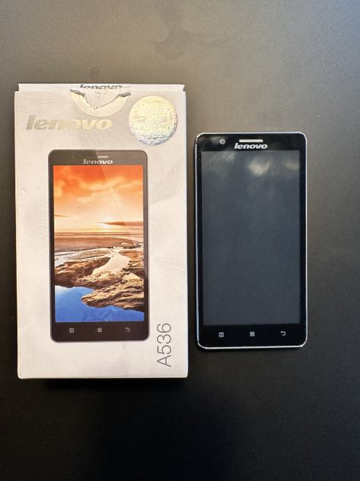Lenovo A536