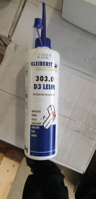 kvalitetno lepilo za les