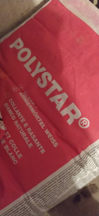 LEPILO ZA FASADO ROFIX POLYSTAR