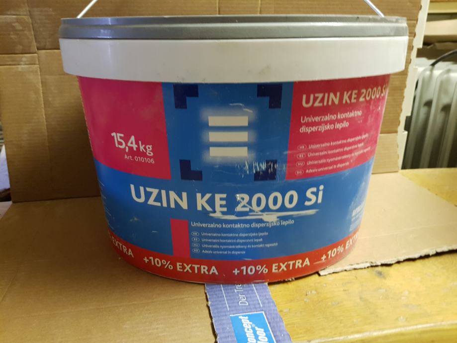 lepilo za pvc vinil