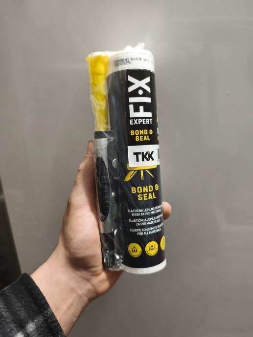 Lepilo TKK X-Fix Bond & Seal