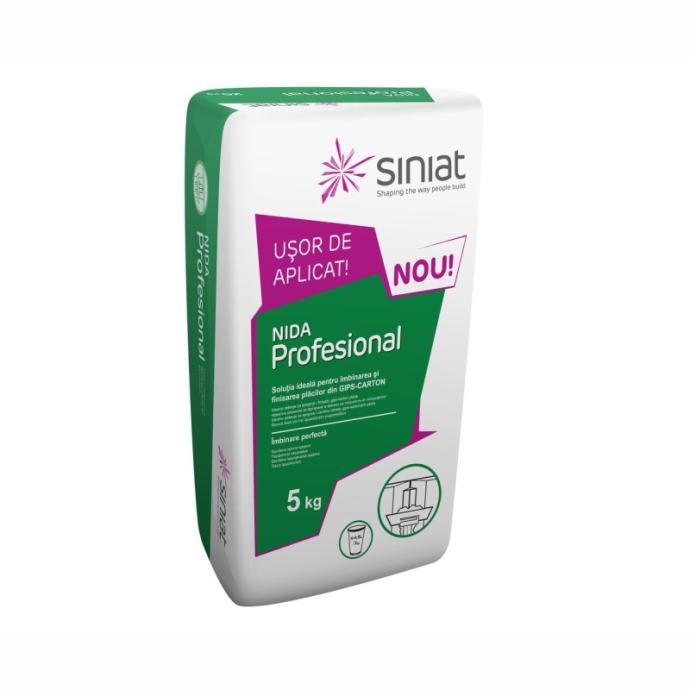 NIDA PROFESSIONAL 5kg