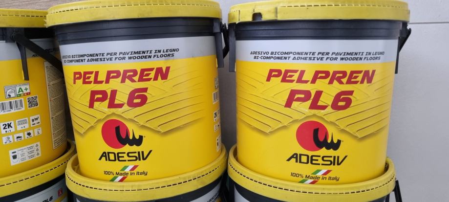 PELPREN PL6 ADESIV 6 x 10kg
