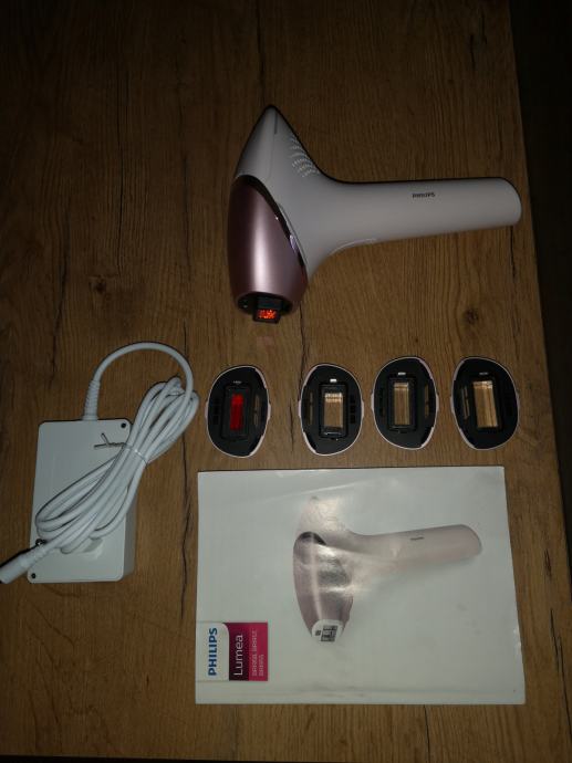 Epilator Philips Lumea BRI 958