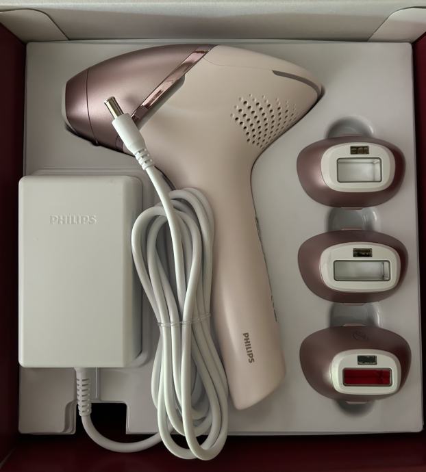 NOVO IPL laser PHILIPS