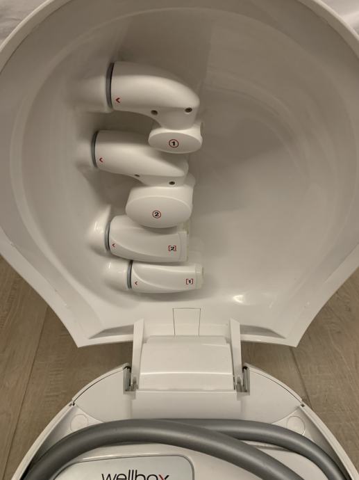 Masazni aparat wellbox