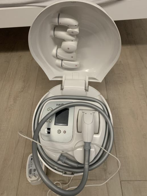 Masazni aparat wellbox