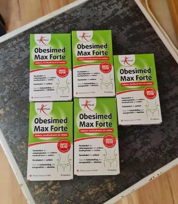 Obesimed max forte