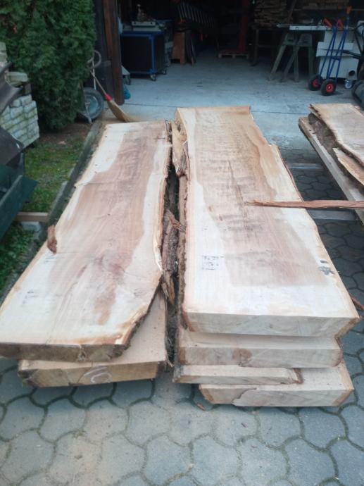 Hrast plohi 10cm 280x60