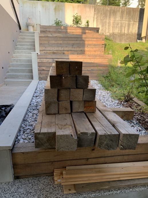 Rezan les smreka grede 11x11, 14x12, 12x12