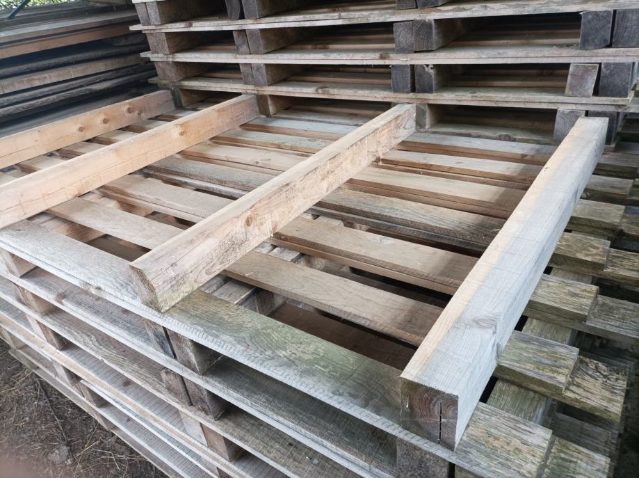 PALETE 232 x 120 x 12 (cm)