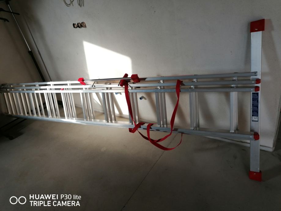 AL Lestev Alpos 3 x 11