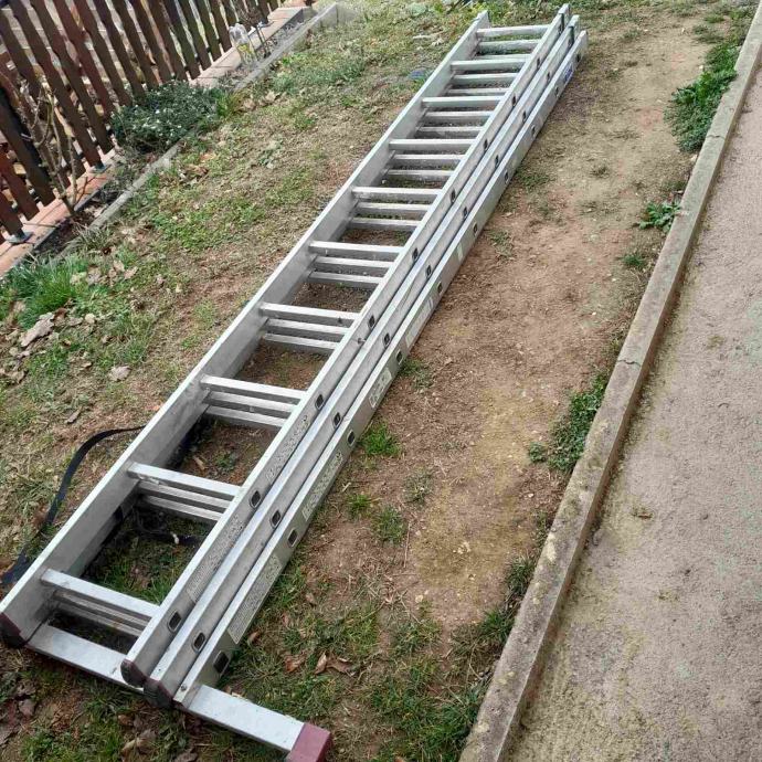 Alu lestev 3x10