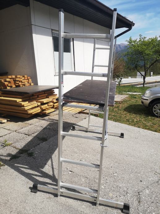 Večnamenski oder, lestev (LH701150)