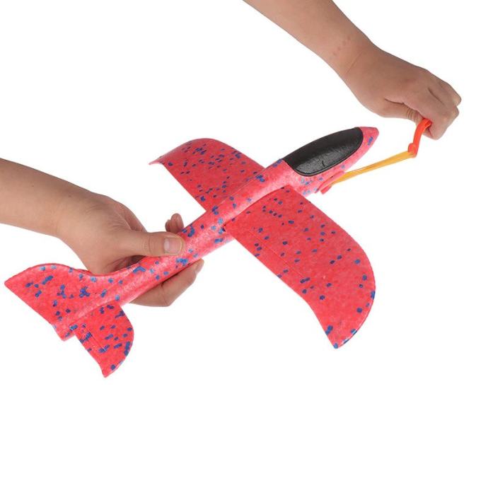 Letalo iz EPS stiroporja Mini letalo, +LED Lučke *Novo*Gratis dostava*