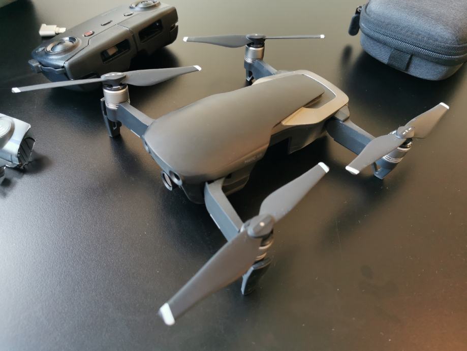 DJI Mavic Air - Fly more combo